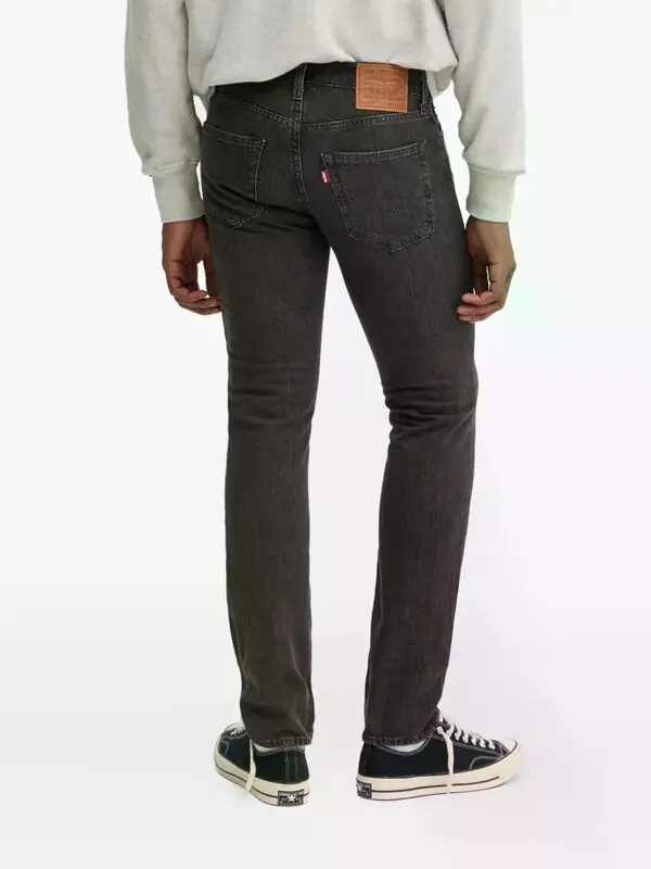 LEVI'S Stretch-cotton Jeans