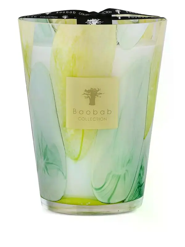 BAOBAB Santo Sospir Candle - Green