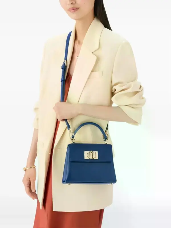 Furla Top-handle Satchel