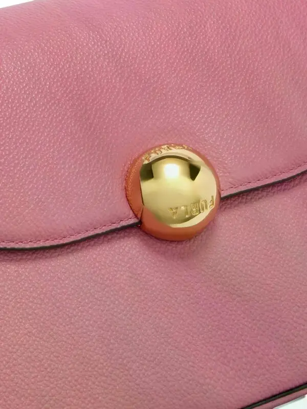 Furla Moonlight Crossbody Bag - Pink