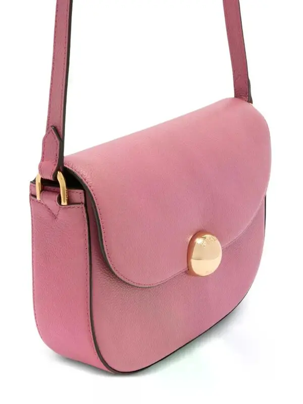 Furla Moonlight Crossbody Bag - Pink
