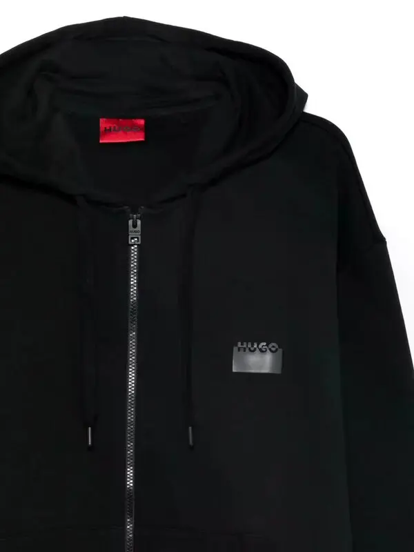 Hugo Zip-up Hoodie