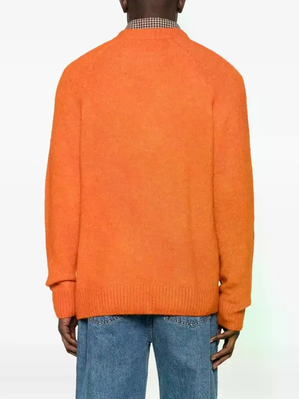 LES DEUX Round-neck Sweater