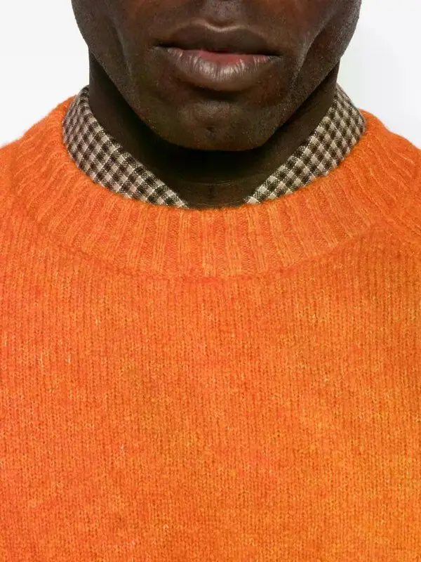 LES DEUX Round-neck Sweater