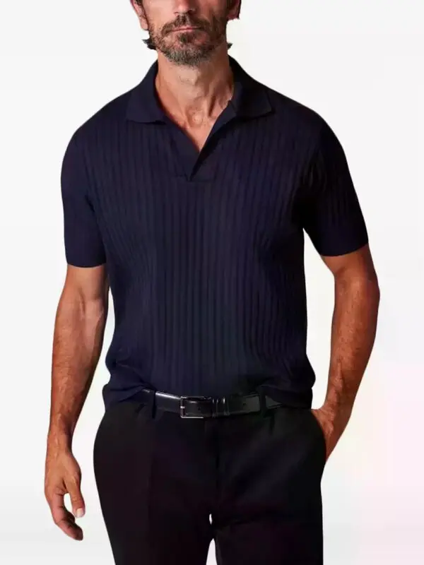 Paul Smith Ribbed T-shirt