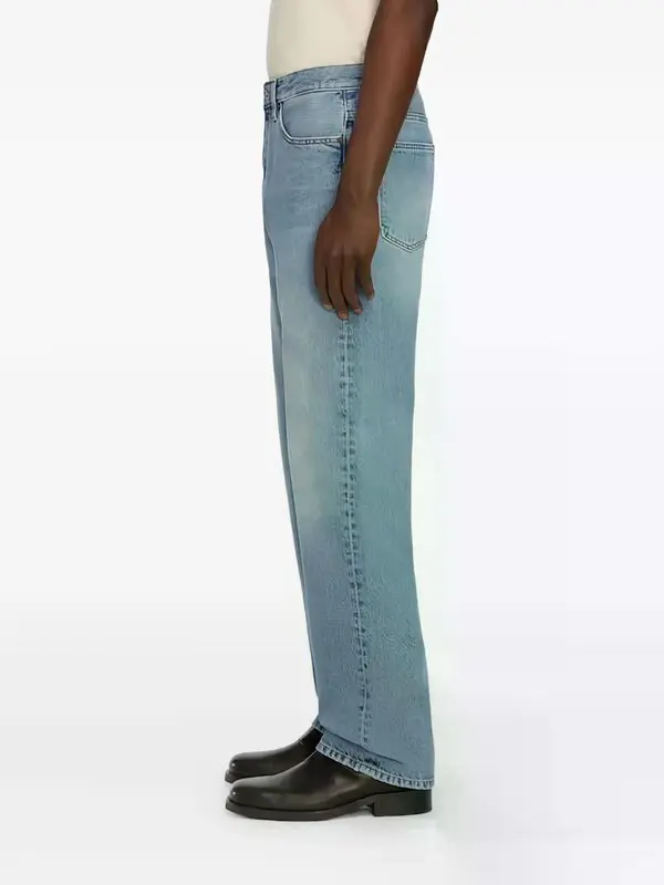 FRAME Cotton Jeans - Blue