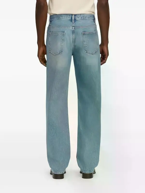 FRAME Cotton Jeans - Blue