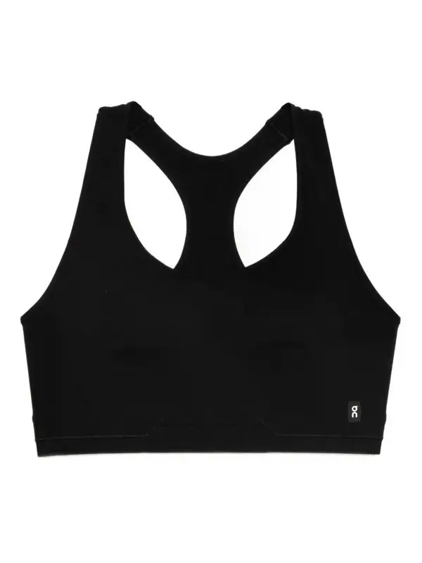 On Train Bra - Black