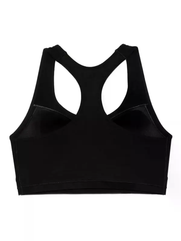 On Train Bra - Black