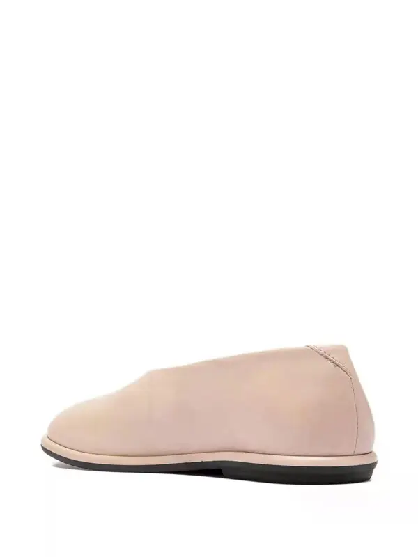 Officine Creative Leather Loafers