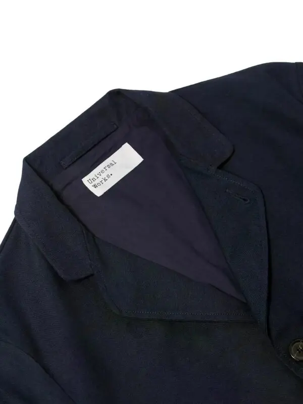 Universal Works Single-breasted Blazer