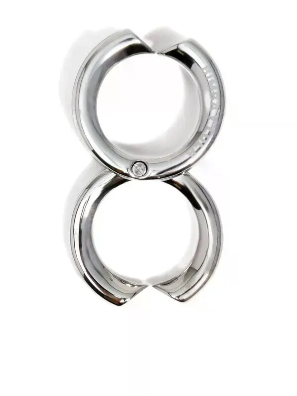 Bimba Y Lola Heart-detail Multi-ring