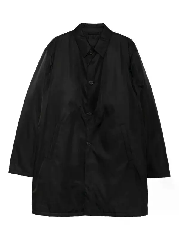 Prada Single-breasted Coat