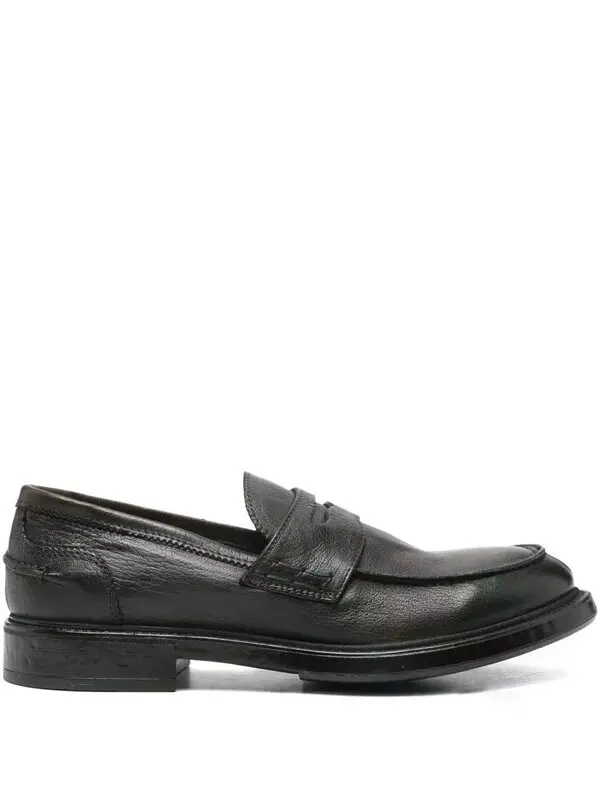 FRATELLI RENNELLA Leather Loafers