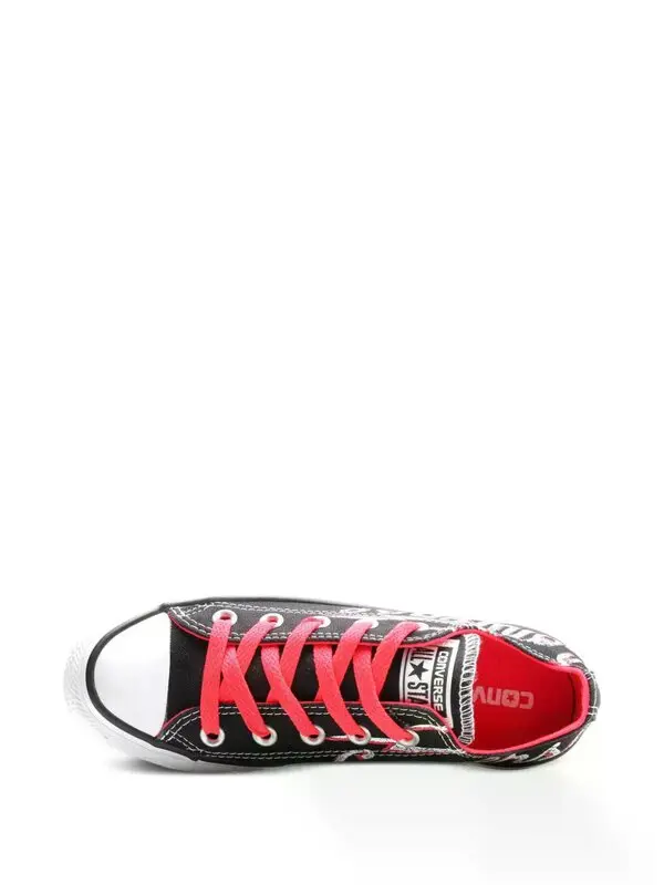 CONVERSE Chuck Taylor All Star Ox Sneakers - Black