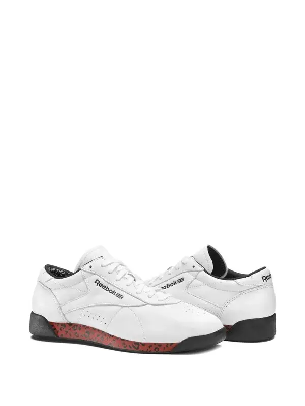 REEBOK Freestyle Lo Melody Ehsani Sneakers