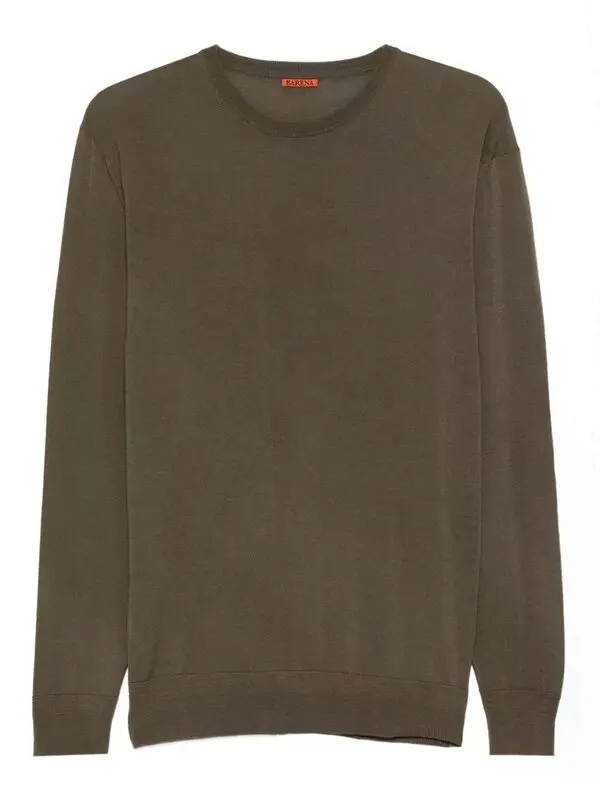 Barena Venezia Crew-neck Wool Sweater