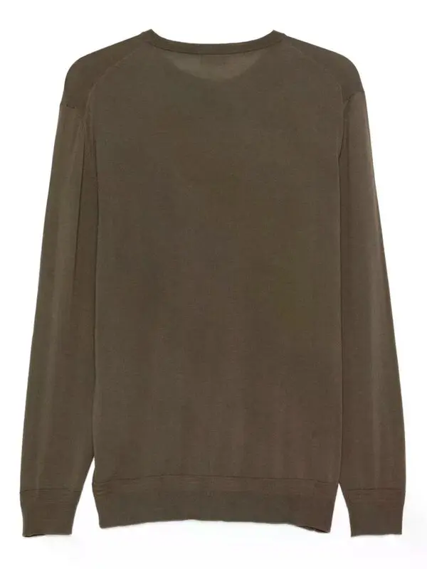 Barena Venezia Crew-neck Wool Sweater
