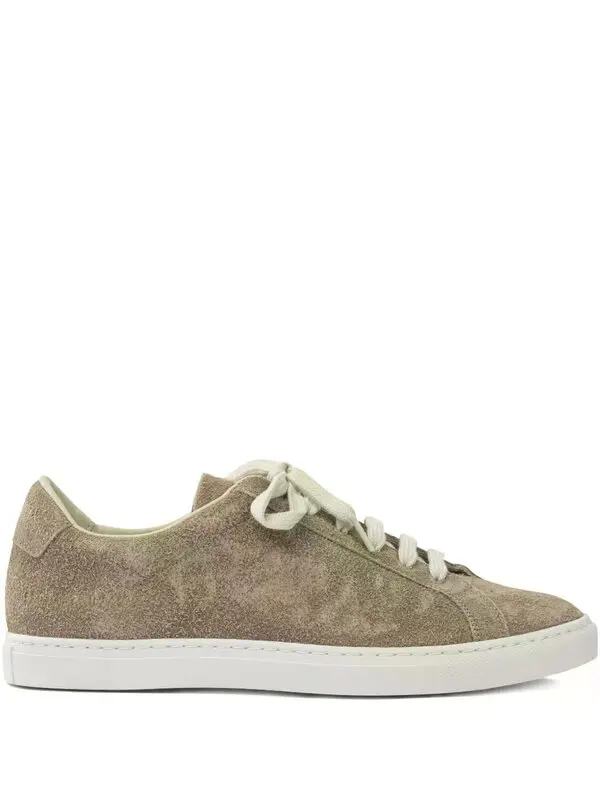 COMMON PROJECTS Achilles Suede Lace-up Sneakers