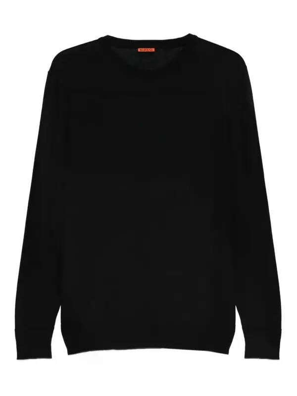 Barena Venezia Crew-neck Long-sleeve Sweater