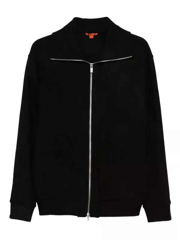 Barena Venezia Zip-front High-neck Jacket