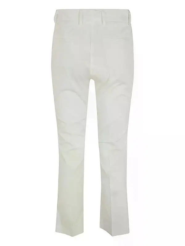 DRHOPE Pressed-crease Trousers