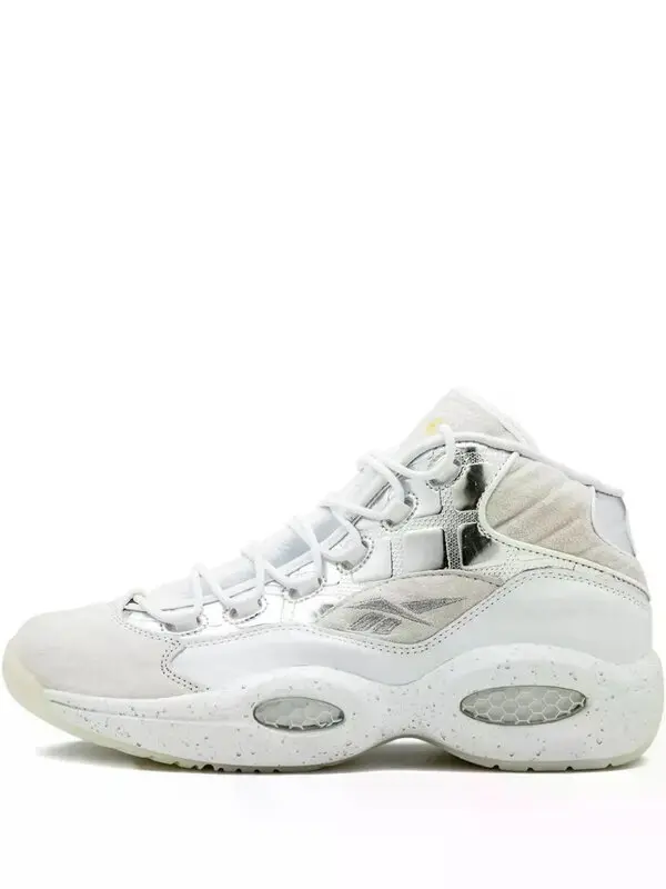 REEBOK Question Mid Bait High-top Sneakers
