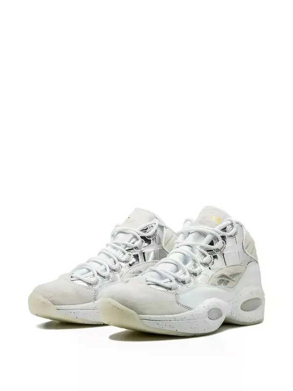 REEBOK Question Mid Bait High-top Sneakers
