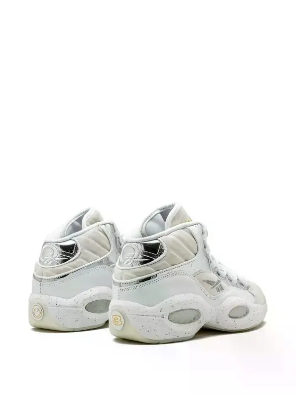 REEBOK Question Mid Bait High-top Sneakers