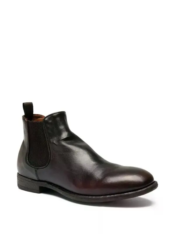 Officine Creative Emory Leather Boots