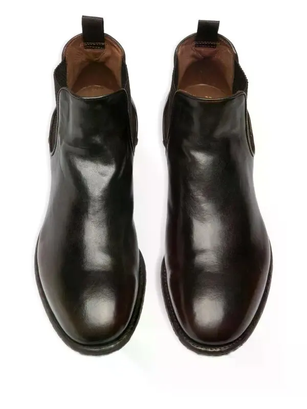 Officine Creative Emory Leather Boots