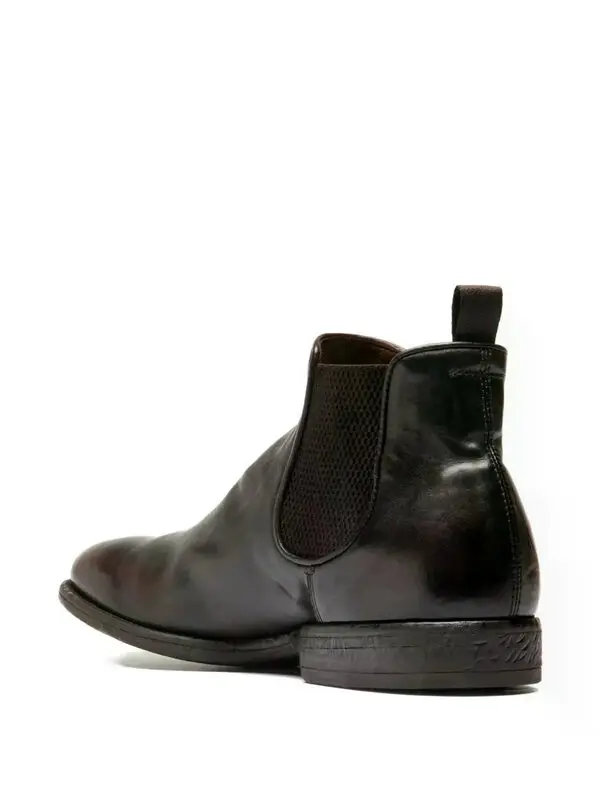 Officine Creative Emory Leather Boots