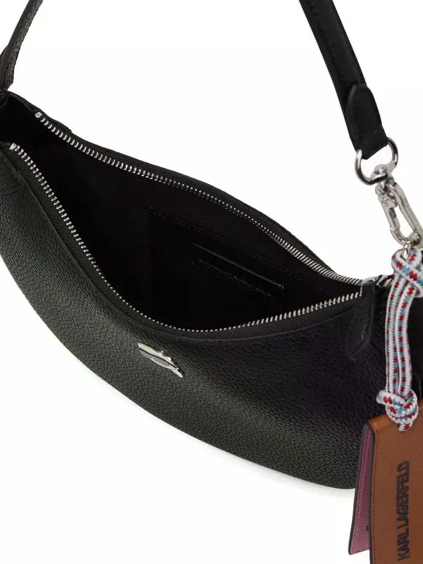 Karl Lagerfeld Half-moon Shoulder Bag