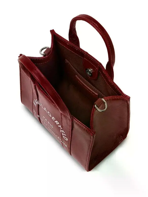 Karl Lagerfeld Mini Rue St-guillaume Tote Bag