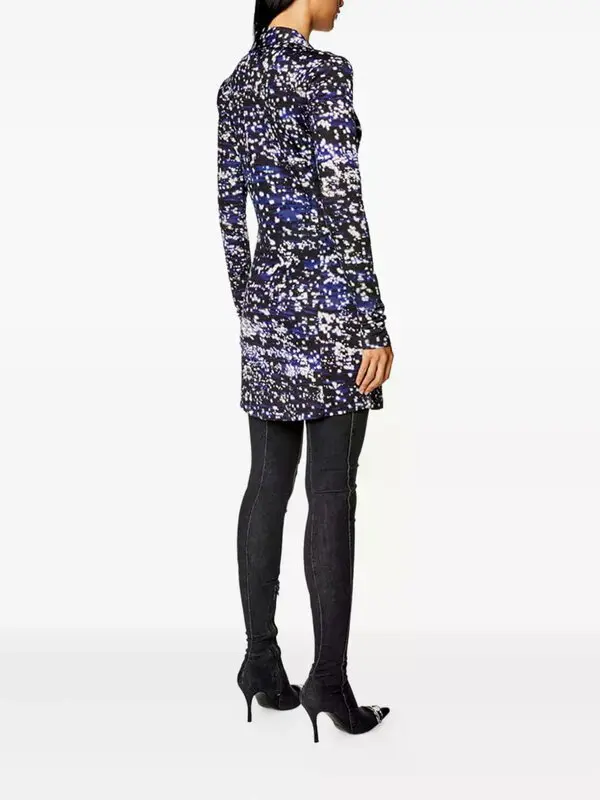 DIESEL D-lind Mini Dress