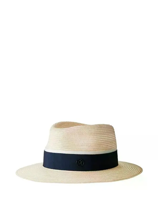 MAISON MICHEL Andre Hat - Neutrals