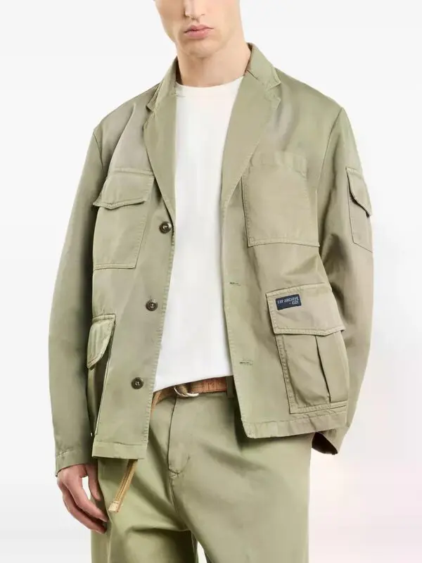 FAY Cotton Jacket