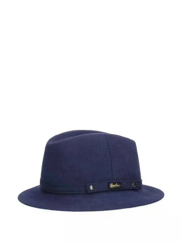 Borsalino Pocket Hat - Blue