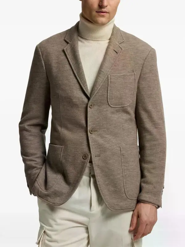 Ralph Lauren Purple Label Single-breasted Blazer