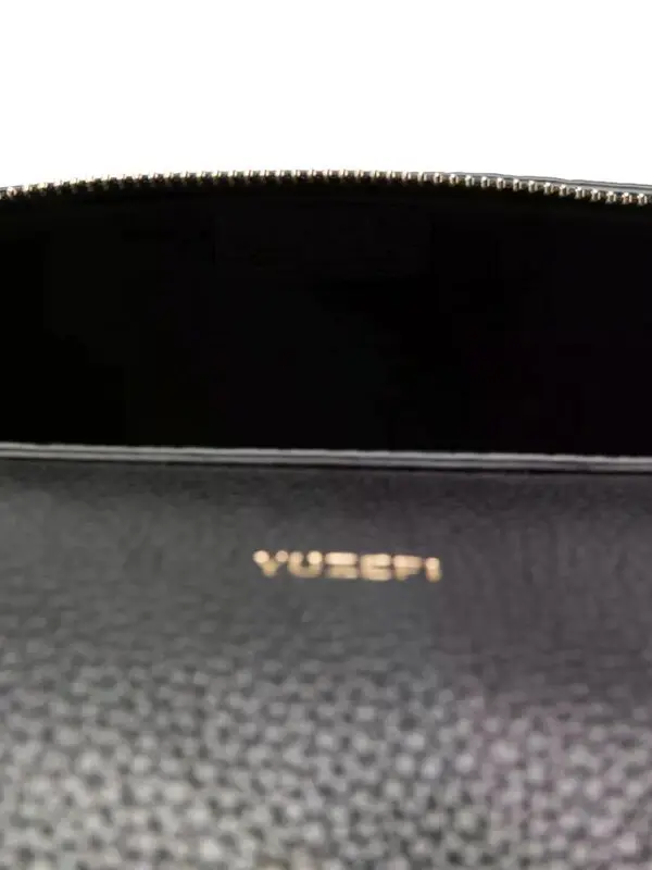 Yuzefi Top-handle Tote Bag - Black