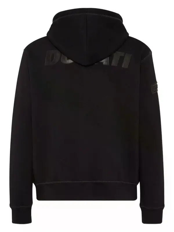 Dsquared2 Ducati Zip-up Hoodie