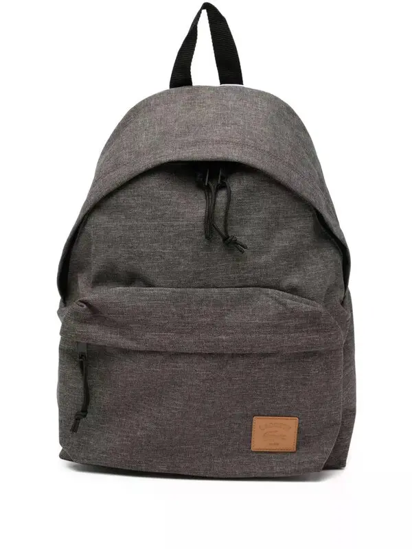 Lacoste Croc Backpack - Grey