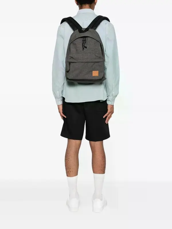 Lacoste Croc Backpack - Grey