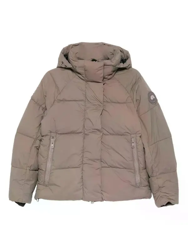 Canada Goose Junction High-neck Quilted Jacket