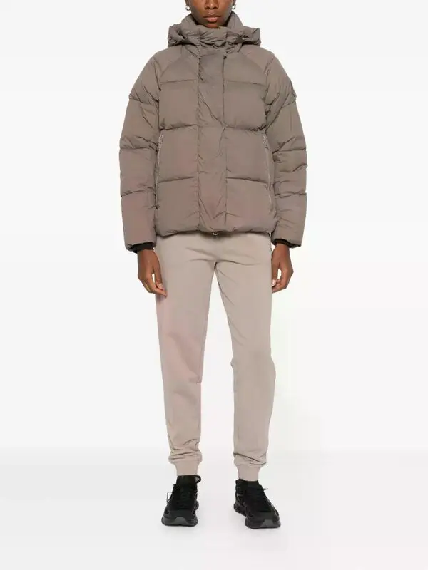 Canada Goose Junction High-neck Quilted Jacket