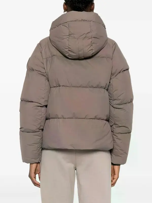 Canada Goose Junction High-neck Quilted Jacket