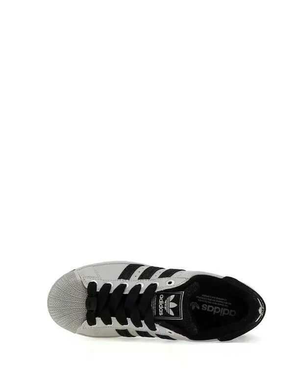 Adidas Superstar Ii Low-top Sneakers - Grey