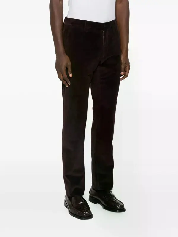 Incotex Corduroy Trousers