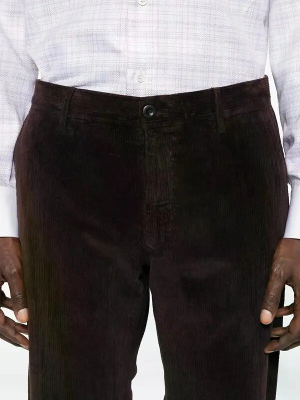 Incotex Corduroy Trousers