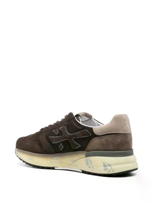 Premiata Mick Suede Sneakers
